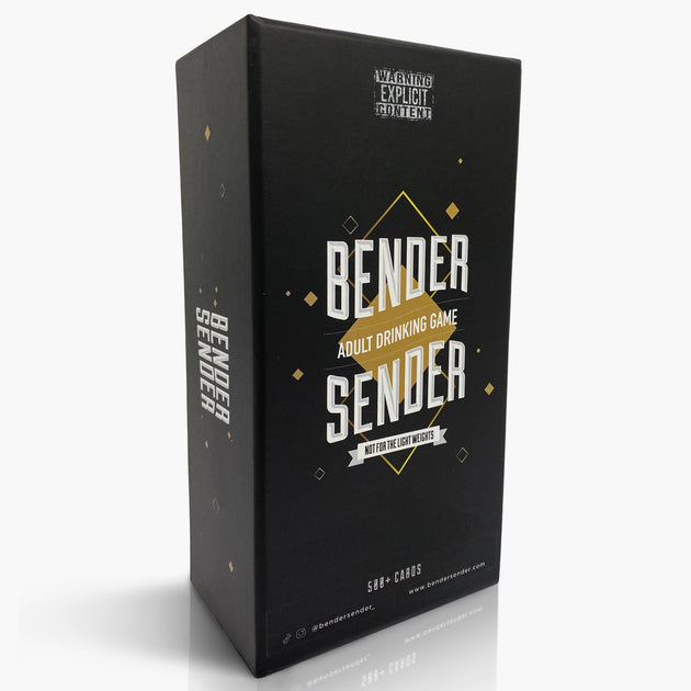 Products – Bender Sender